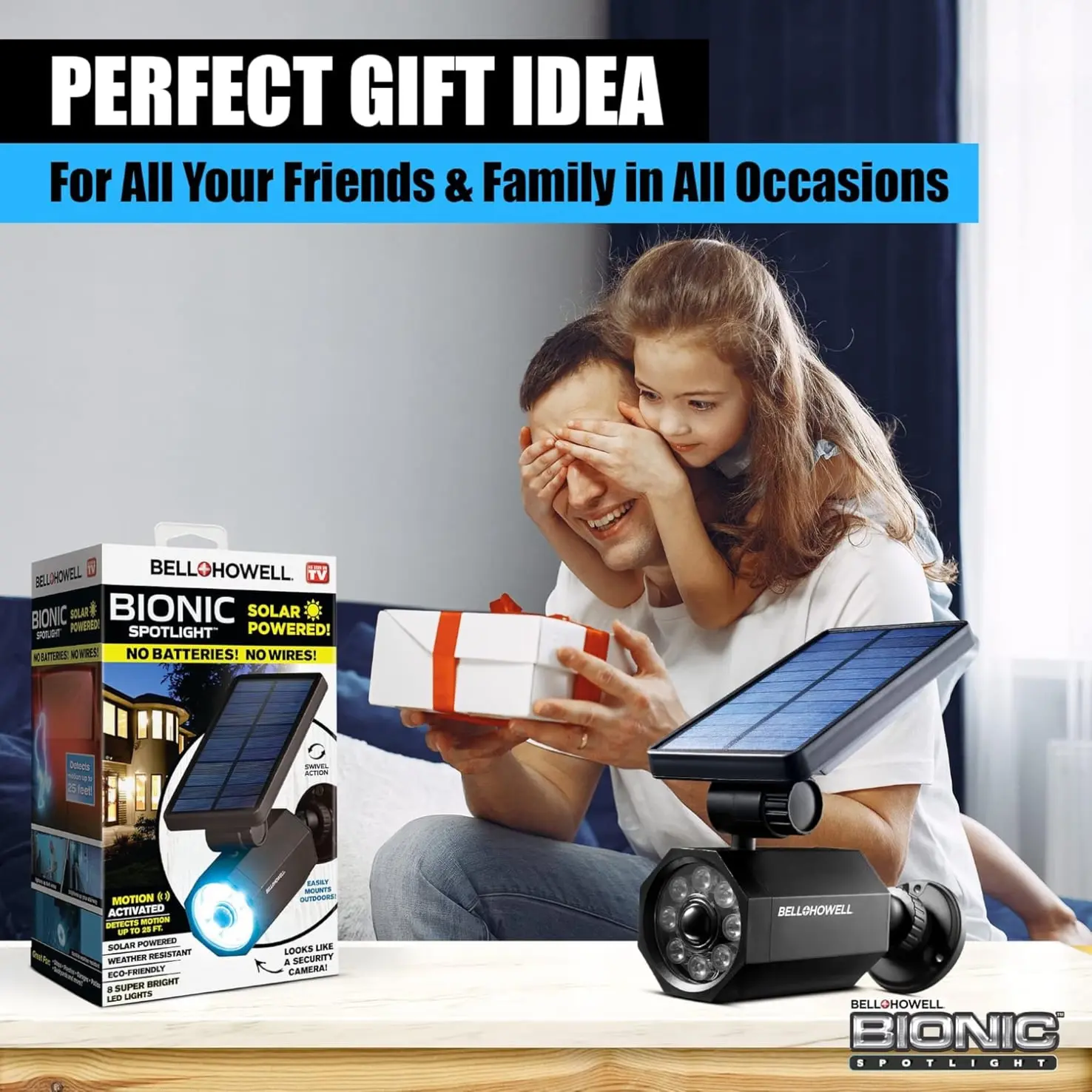 Bionic Spotlight® | Official Website USA